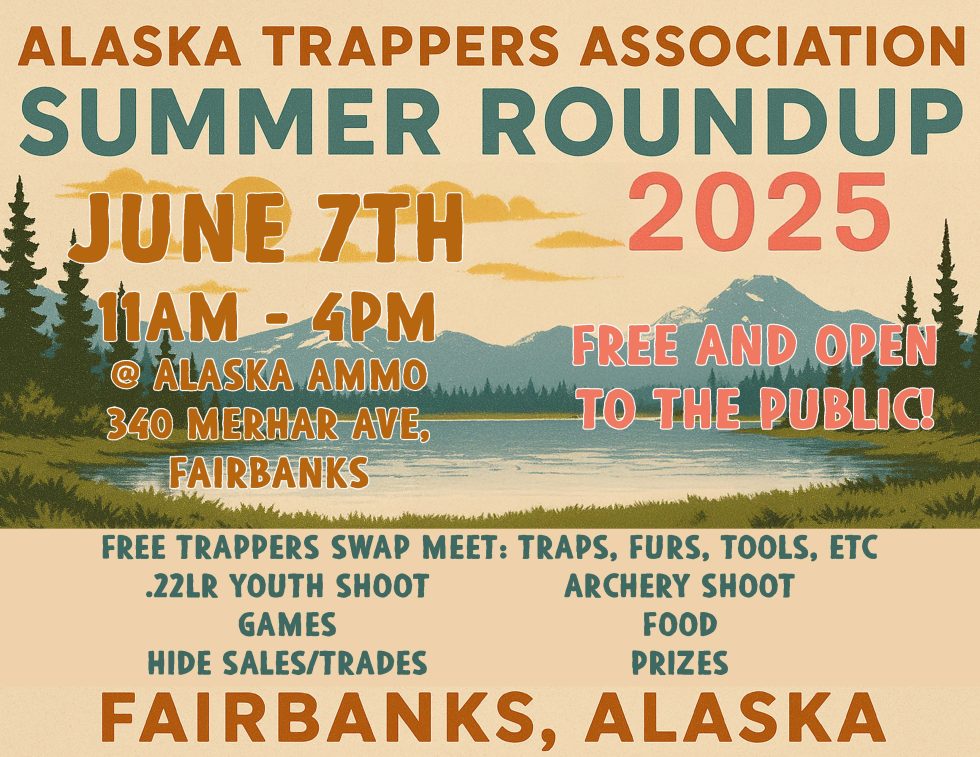 Home - Alaska Trappers Association